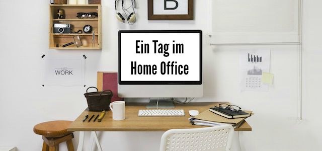Ein Tag im Home Office – Ein innerer Dialog