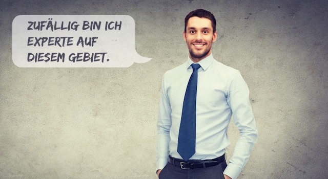 Falsche Experten-Tipps: Warum du keinem Experten trauen solltest